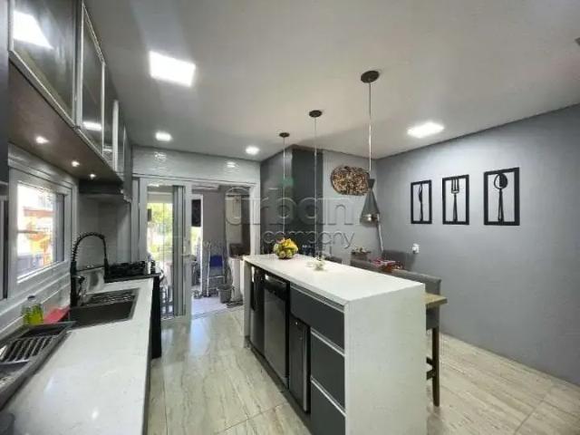 Casa / Sobrado para Venda em Canoas/RS Harmonia 3 Quartos