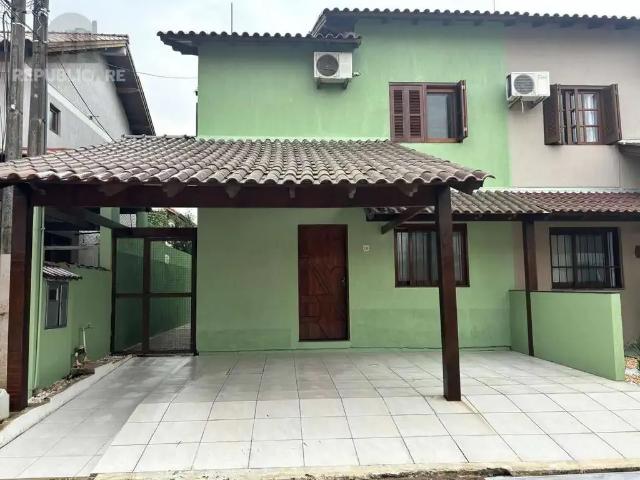 Casa / Sobrado para Venda em Canoas/RS Harmonia 3 Quartos