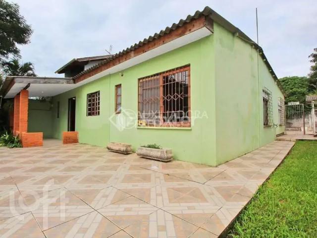 Casa / Sobrado para Venda em Canoas/RS Harmonia 3 Quartos