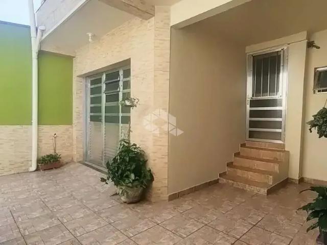 Casa / Sobrado para Venda em Canoas/RS Harmonia 3 Quartos