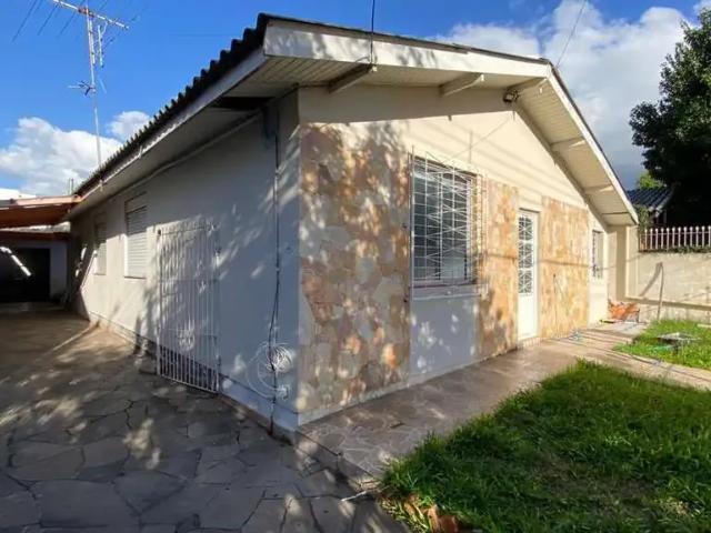 Casa / Sobrado para Venda em Canoas/RS Hércules 3 Quartos