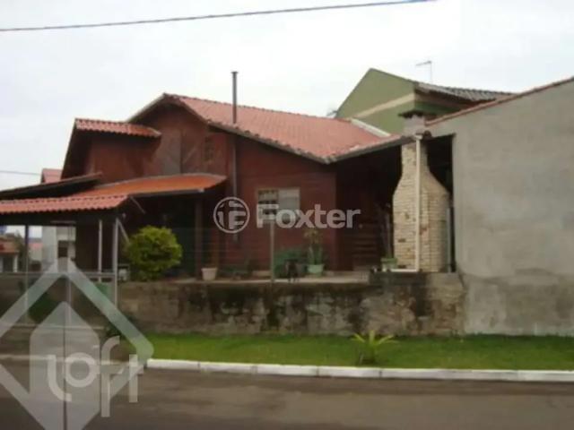 Casa / Sobrado para Venda em Canoas/RS Igara 4 Quartos