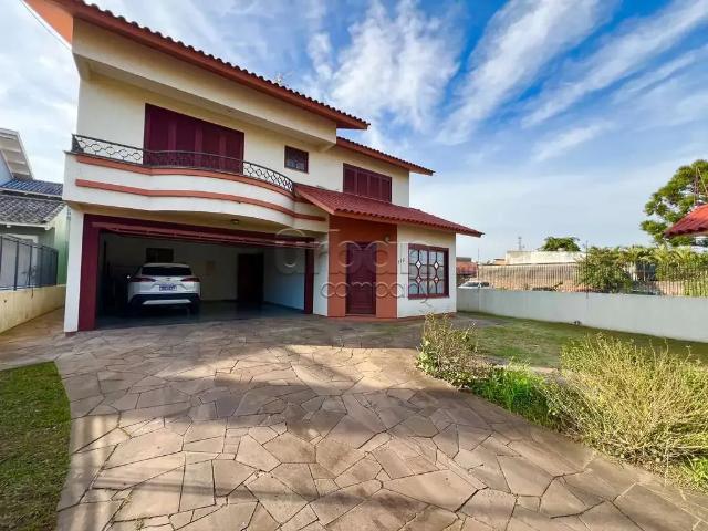 Casa / Sobrado para Venda em Canoas/RS Igara 4 Quartos