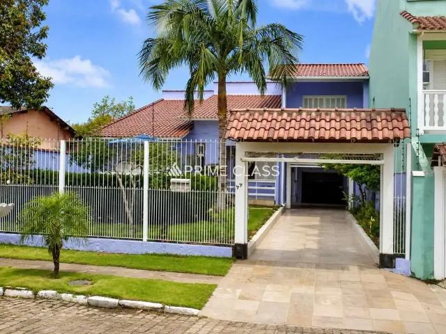 Casa / Sobrado para Venda em Canoas/RS Igara 4 Quartos