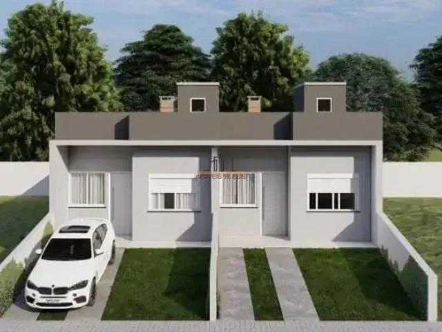 Casa / Sobrado para Venda em Canoas/RS Igara 2 Quartos