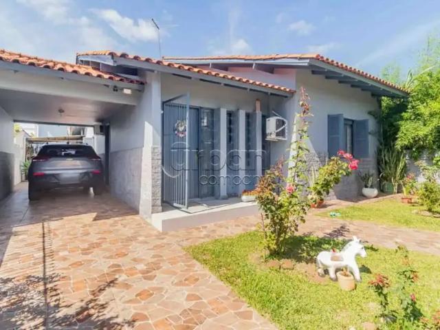 Casa / Sobrado para Venda em Canoas/RS Igara 3 Quartos