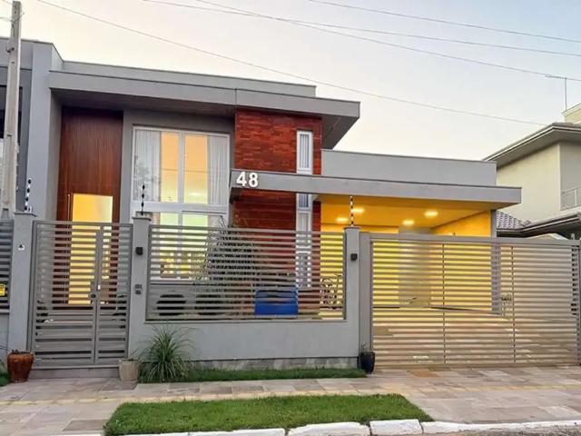 Casa / Sobrado para Venda em Canoas/RS Igara 3 Quartos