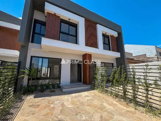 Casa / Sobrado para Venda em Canoas/RS Igara 3 Quartos