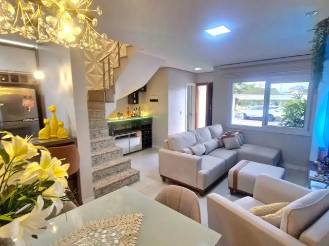 Casa / Sobrado para Venda em Canoas/RS Igara 3 Quartos