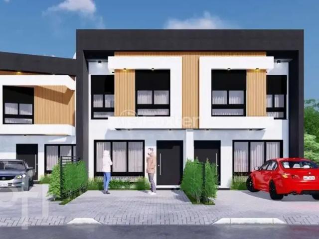Casa / Sobrado para Venda em Canoas/RS Igara 3 Quartos
