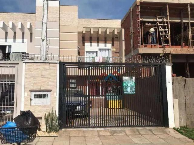 Casa / Sobrado para Venda em Canoas/RS Igara 3 Quartos