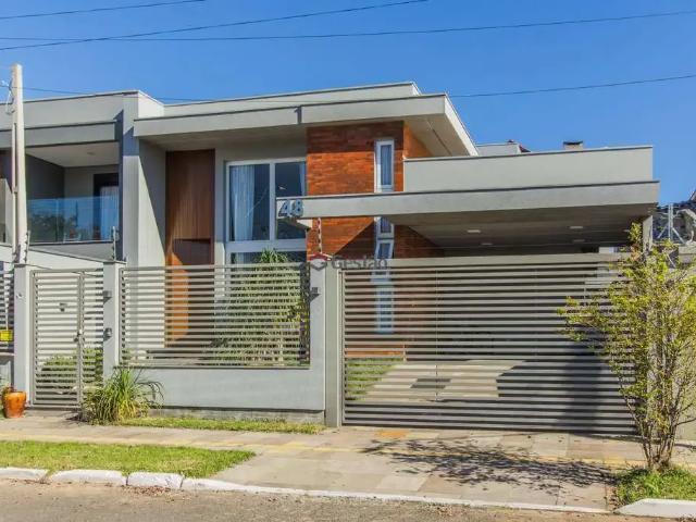 Casa / Sobrado para Venda em Canoas/RS Igara 3 Quartos