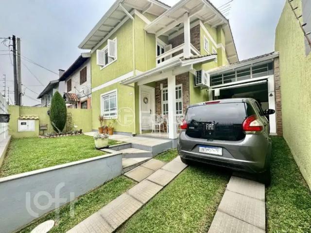 Casa / Sobrado para Venda em Canoas/RS Igara 3 Quartos