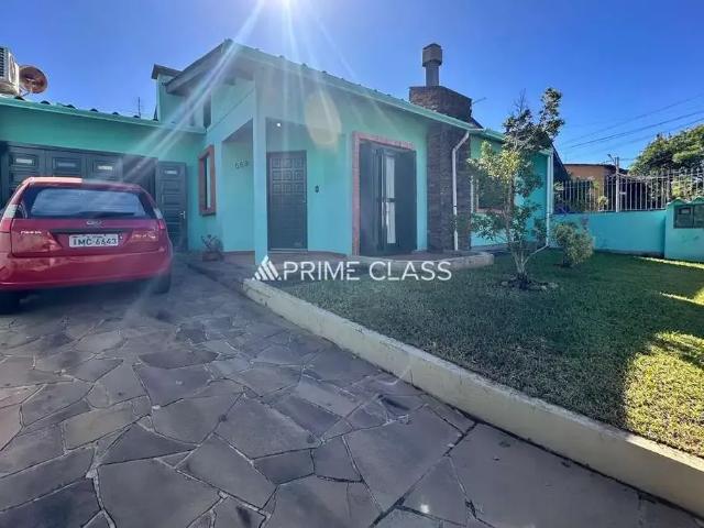 Casa / Sobrado para Venda em Canoas/RS Igara 3 Quartos