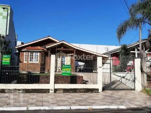 Casa / Sobrado para Venda em Canoas/RS Igara 3 Quartos