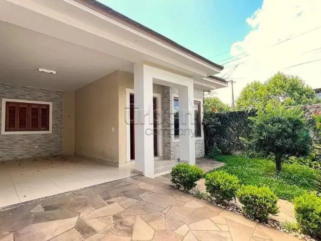 Casa / Sobrado para Venda em Canoas/RS Igara 3 Quartos