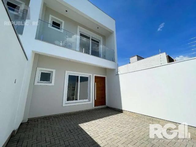 Casa / Sobrado para Venda em Canoas/RS Igara 3 Quartos