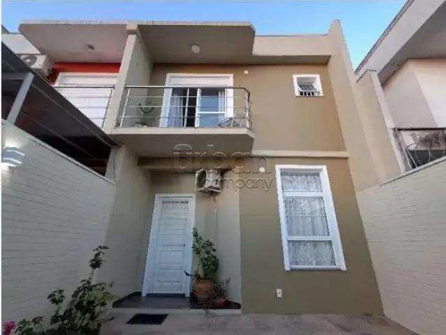 Casa / Sobrado para Venda em Canoas/RS Igara 3 Quartos