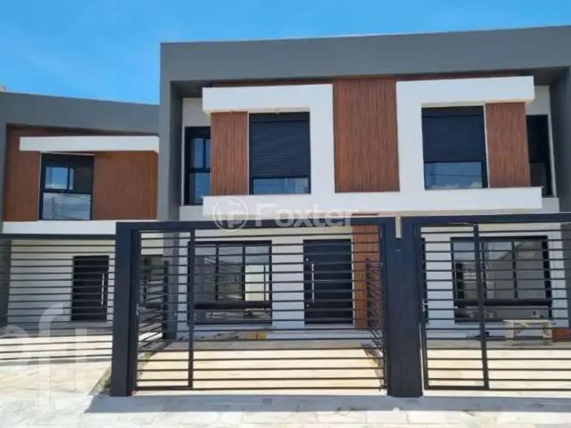 Casa / Sobrado para Venda em Canoas/RS Igara 3 Quartos