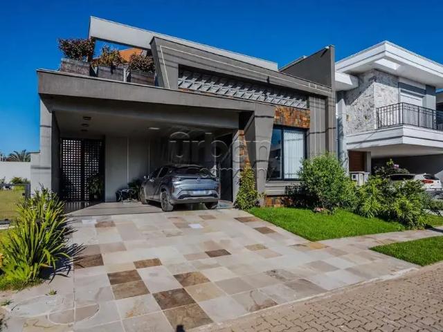 Casa / Sobrado para Venda em Canoas/RS Igara 3 Quartos