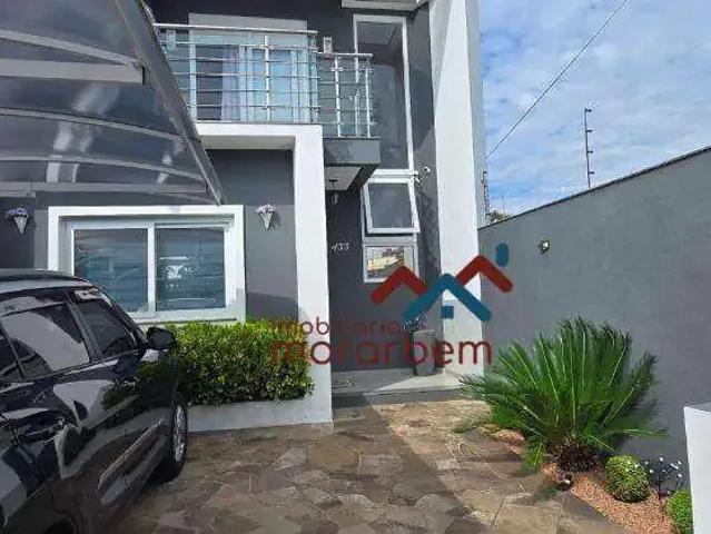 Casa / Sobrado para Venda em Canoas/RS Igara 3 Quartos