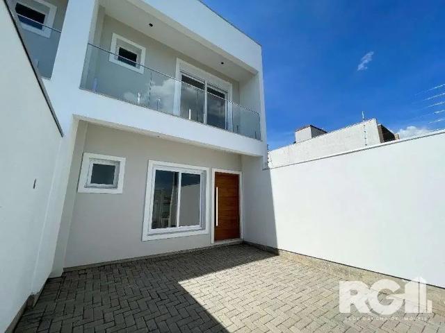 Casa / Sobrado para Venda em Canoas/RS Igara 3 Quartos
