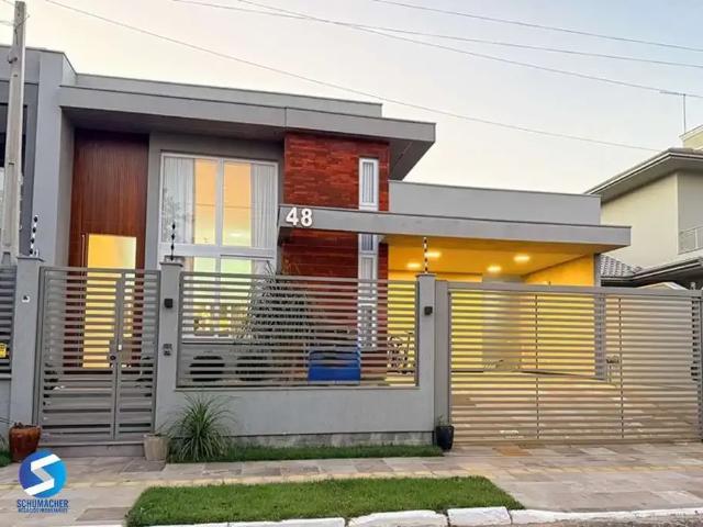 Casa / Sobrado para Venda em Canoas/RS Igara 3 Quartos