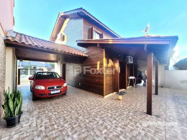 Casa / Sobrado para Venda em Canoas/RS Igara 3 Quartos