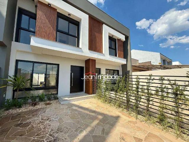 Casa / Sobrado para Venda em Canoas/RS Igara 3 Quartos