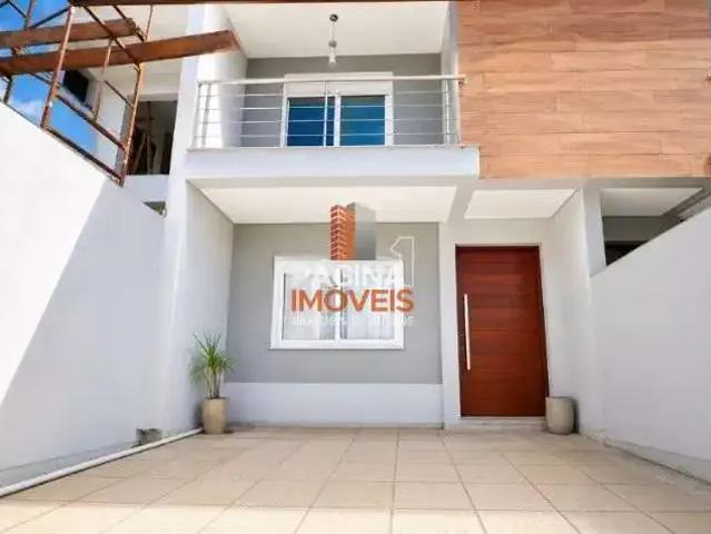 Casa / Sobrado para Venda em Canoas/RS Igara 3 Quartos