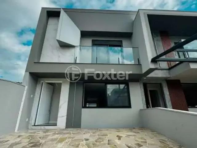 Casa / Sobrado para Venda em Canoas/RS Igara 3 Quartos