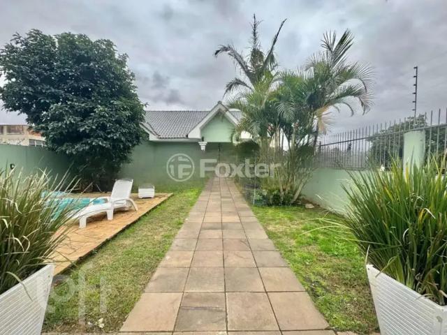 Casa / Sobrado para Venda em Canoas/RS Igara 3 Quartos