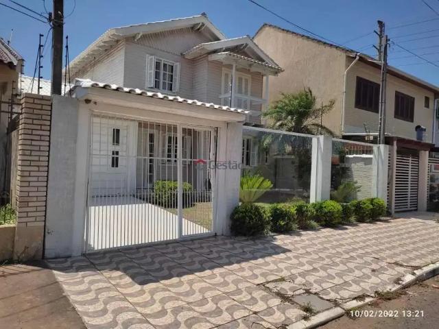 Casa / Sobrado para Venda em Canoas/RS Igara 3 Quartos