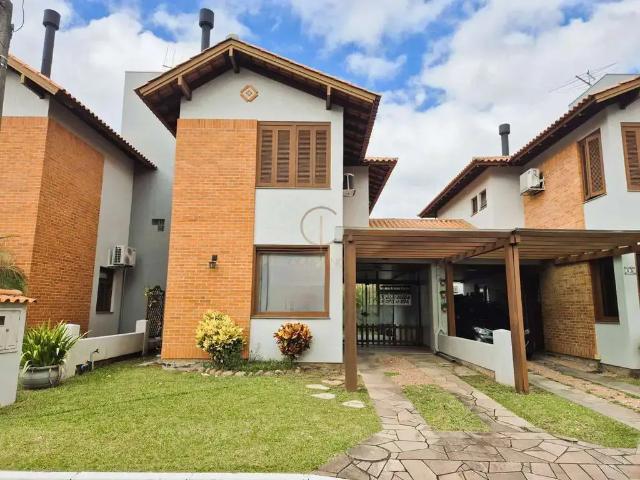 Casa / Sobrado para Venda em Canoas/RS Igara 3 Quartos