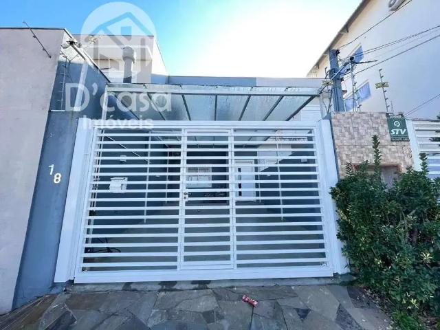 Casa / Sobrado para Venda em Canoas/RS Igara 3 Quartos