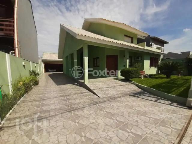 Casa / Sobrado para Venda em Canoas/RS Igara 3 Quartos