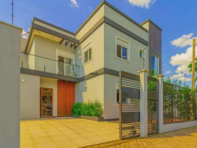 Casa / Sobrado para Venda em Canoas/RS Igara 3 Quartos
