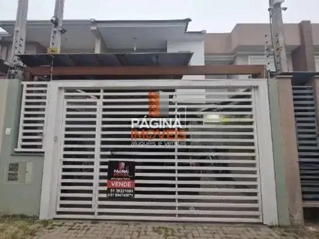 Casa / Sobrado para Venda em Canoas/RS Igara 3 Quartos