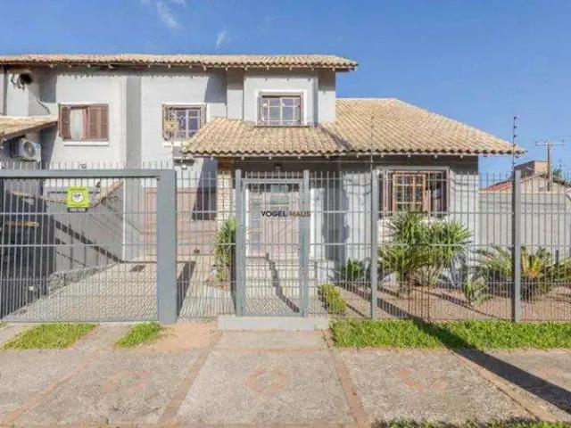 Casa / Sobrado para Venda em Canoas/RS Loteamento Bela Vista 3 Quartos