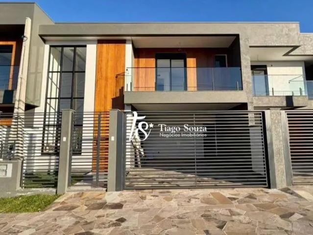 Casa / Sobrado para Venda em Canoas/RS Loteamento Bela Vista 3 Quartos