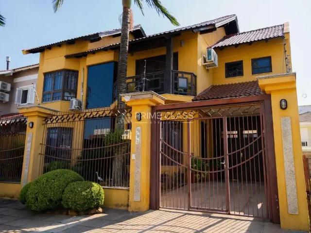 Casa / Sobrado para Venda em Canoas/RS Loteamento Bela Vista 3 Quartos