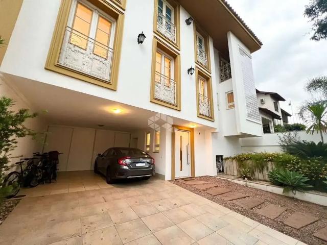 Casa / Sobrado para Venda em Canoas/RS Marechal Rondon 3 Quartos