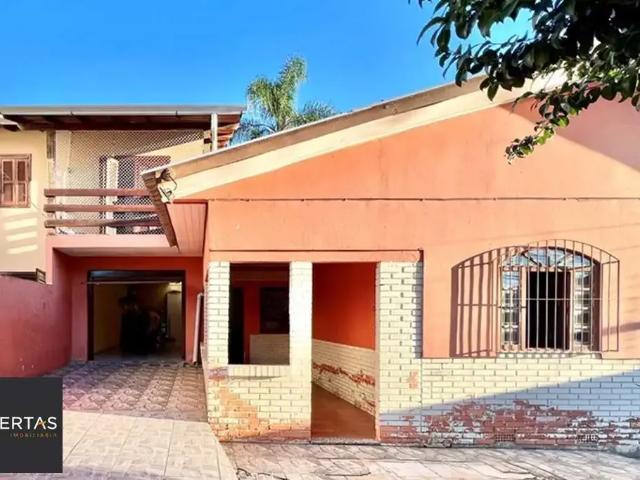 Casa / Sobrado para Venda em Canoas/RS Marechal Rondon 3 Quartos