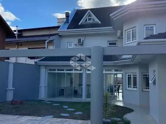 Casa / Sobrado para Venda em Canoas/RS Marechal Rondon 3 Quartos