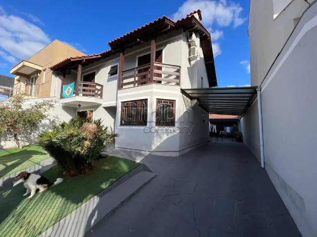 Casa / Sobrado para Venda em Canoas/RS Marechal Rondon 3 Quartos