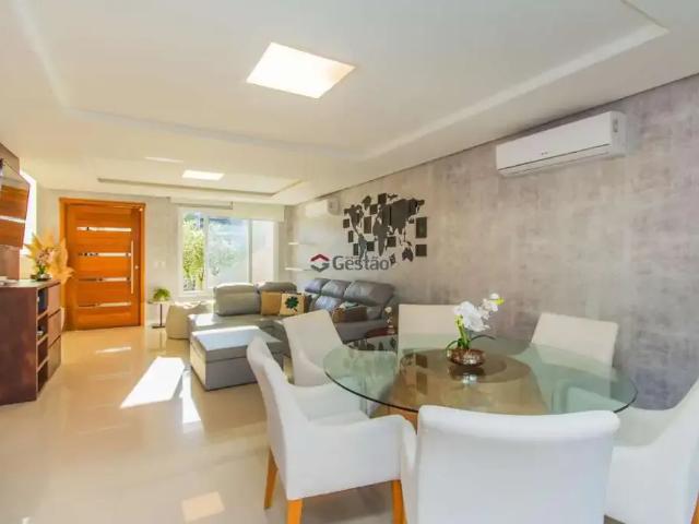 Casa / Sobrado para Venda em Canoas/RS Marechal Rondon 3 Quartos
