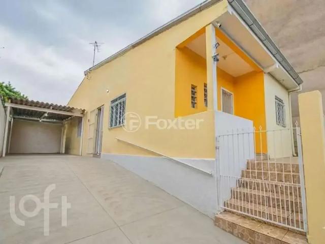 Casa / Sobrado para Venda em Canoas/RS Marechal Rondon 3 Quartos