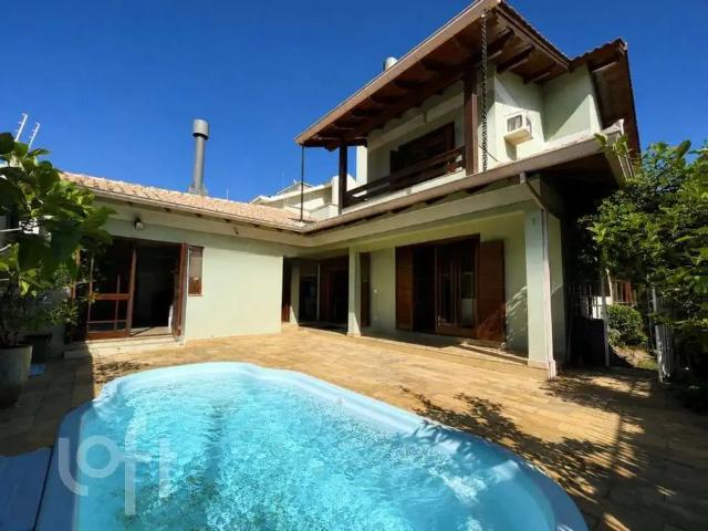 Casa / Sobrado para Venda em Canoas/RS Marechal Rondon 3 Quartos