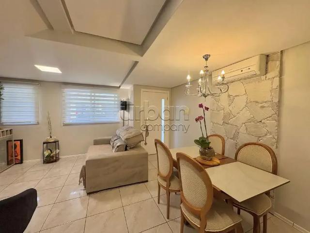 Casa / Sobrado para Venda em Canoas/RS Marechal Rondon 2 Quartos