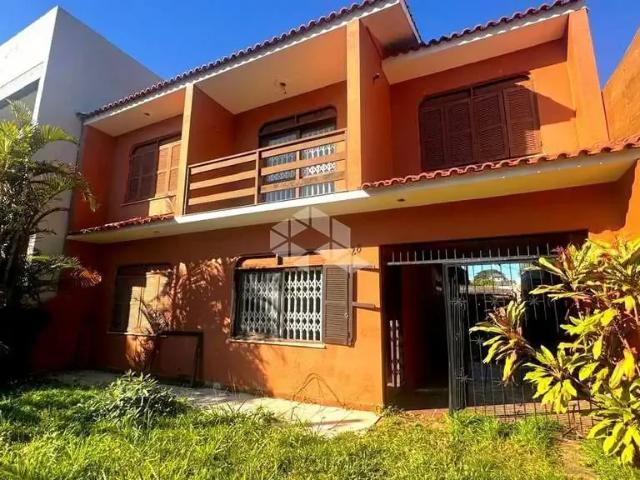 Casa / Sobrado para Venda em Canoas/RS Marechal Rondon 4 Quartos